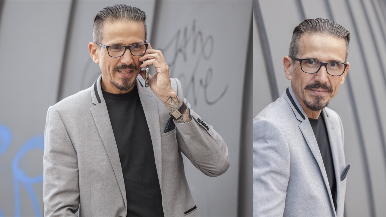 Homepage von Model-Didi