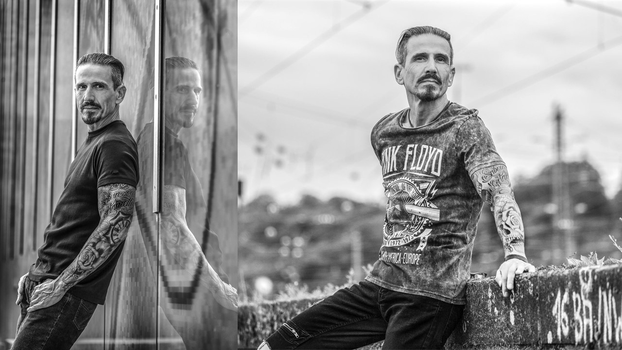 Homepage von Model-Didi