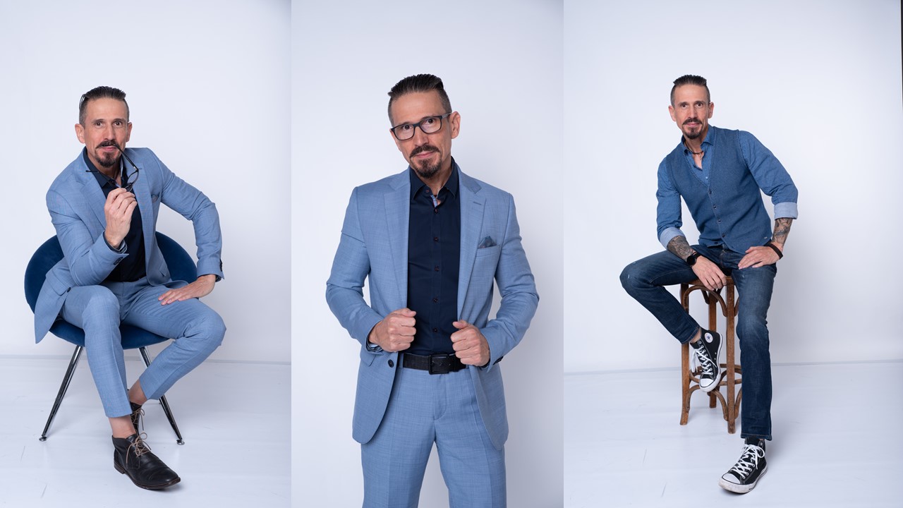 Homepage von Model-Didi