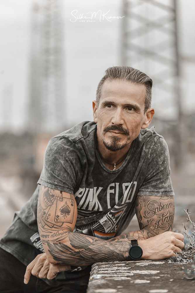 Homepage von Model-Didi