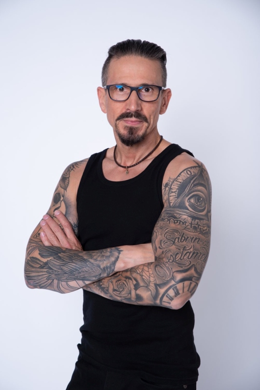 Homepage von Model-Didi