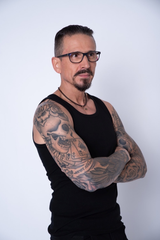 Homepage von Model-Didi