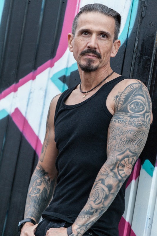 Homepage von Model-Didi