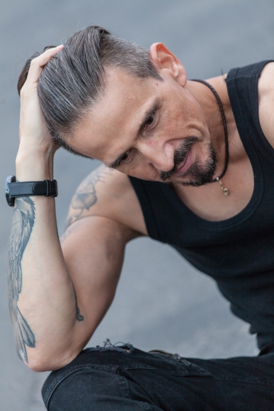 Homepage von Model-Didi