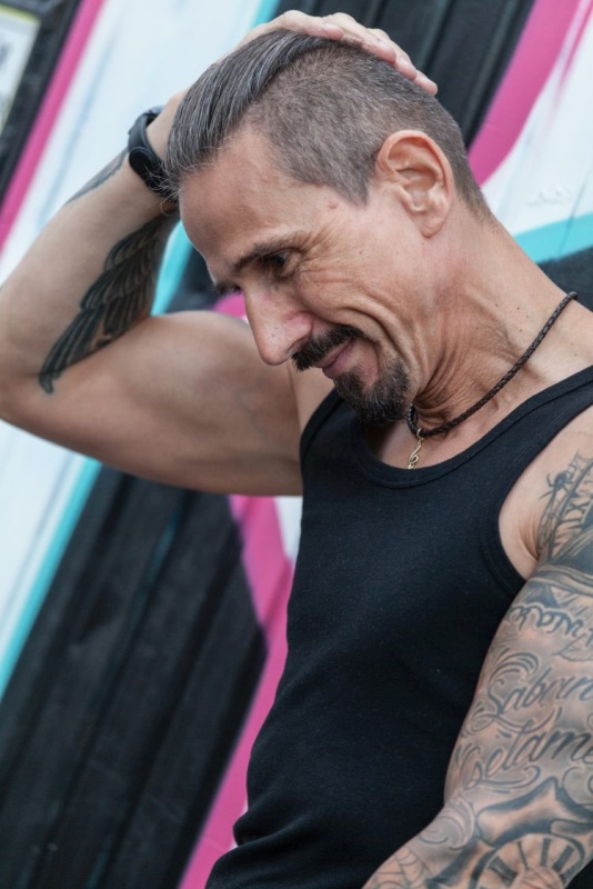 Homepage von Model-Didi