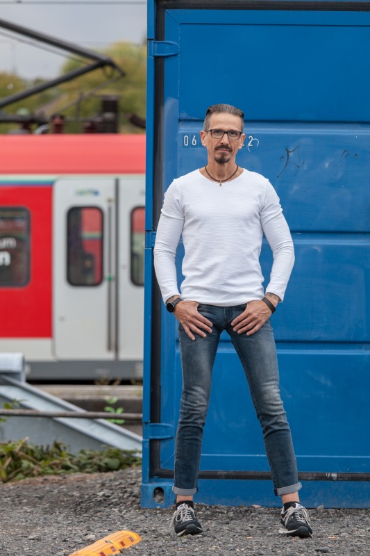 Homepage von Model-Didi